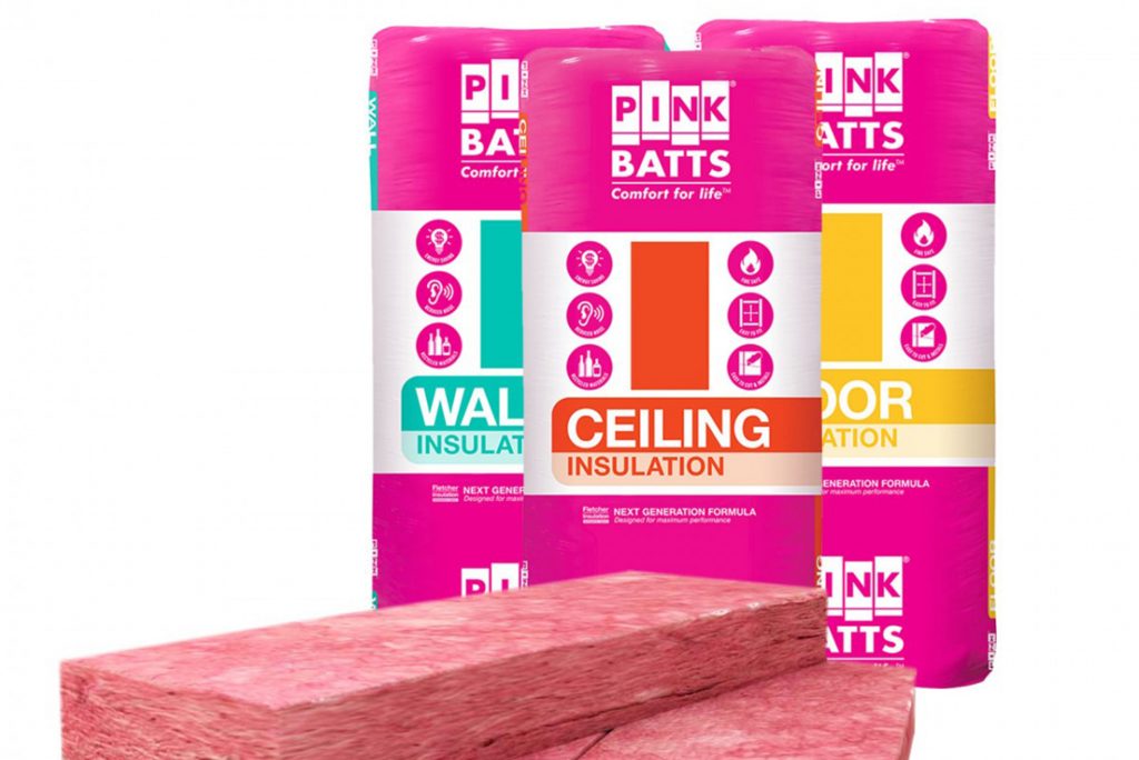 Products – BondField Insulation