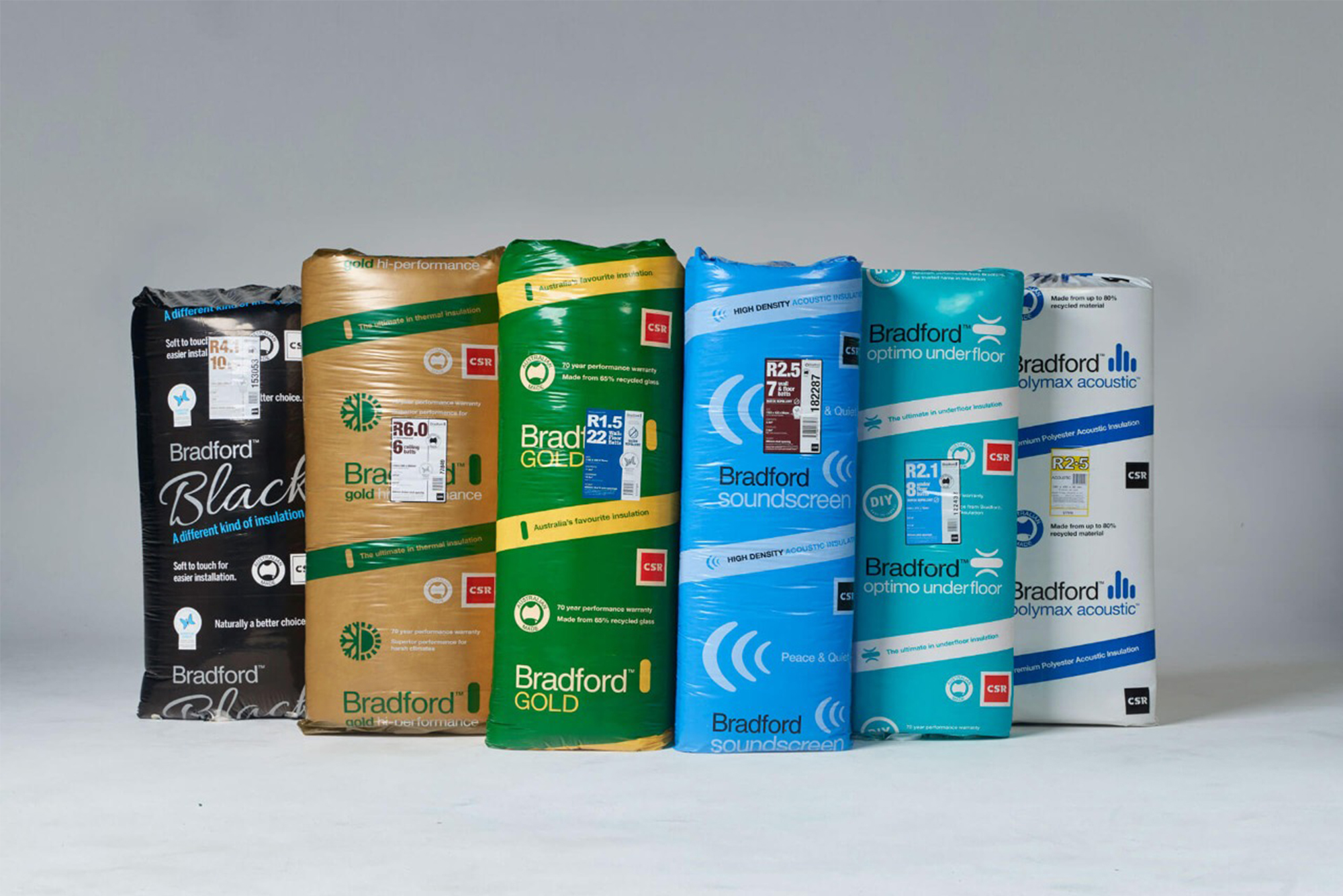 Products – BondField Insulation